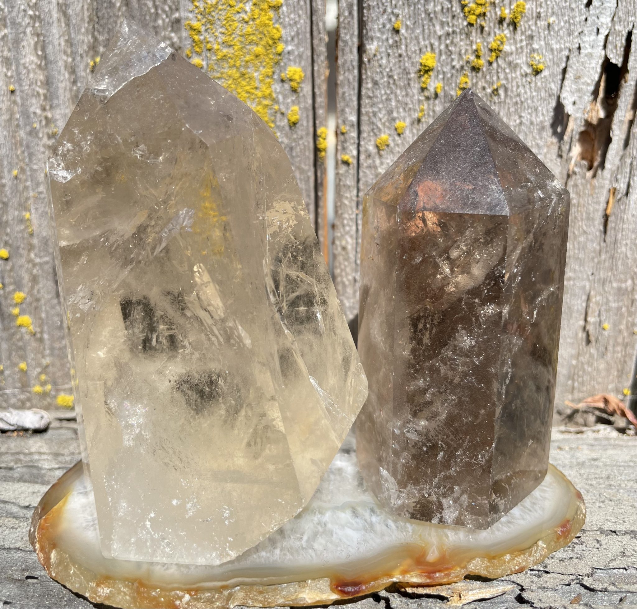 6 Crystals That Absorb Negative Energy