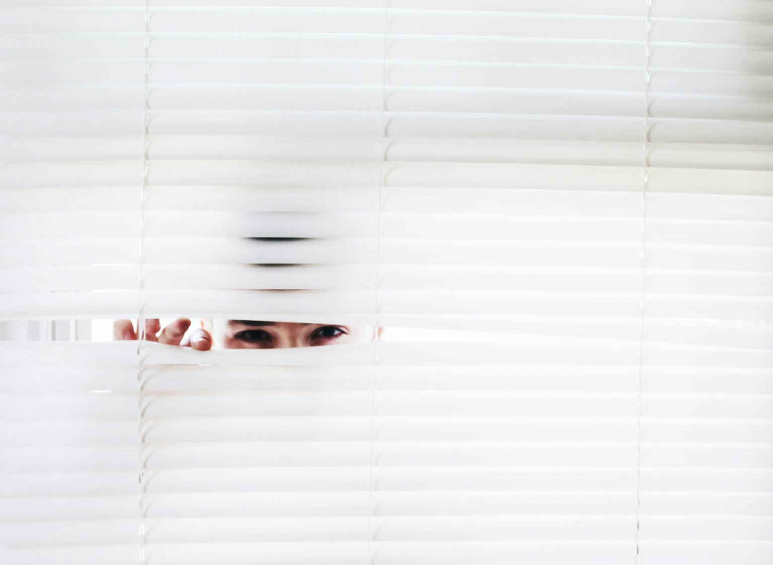When You're Unexpectantly Living with Spirits in your House